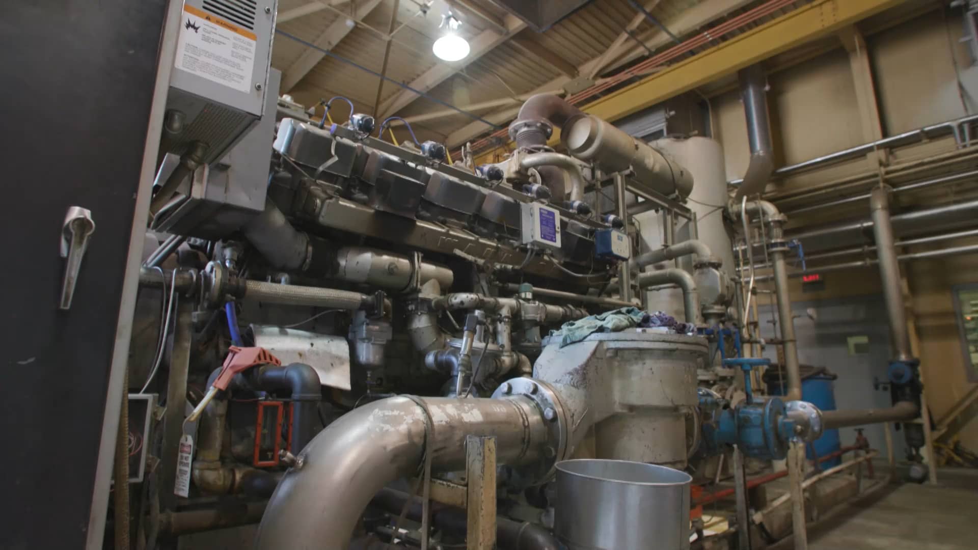 16. Methane Engines on Vimeo