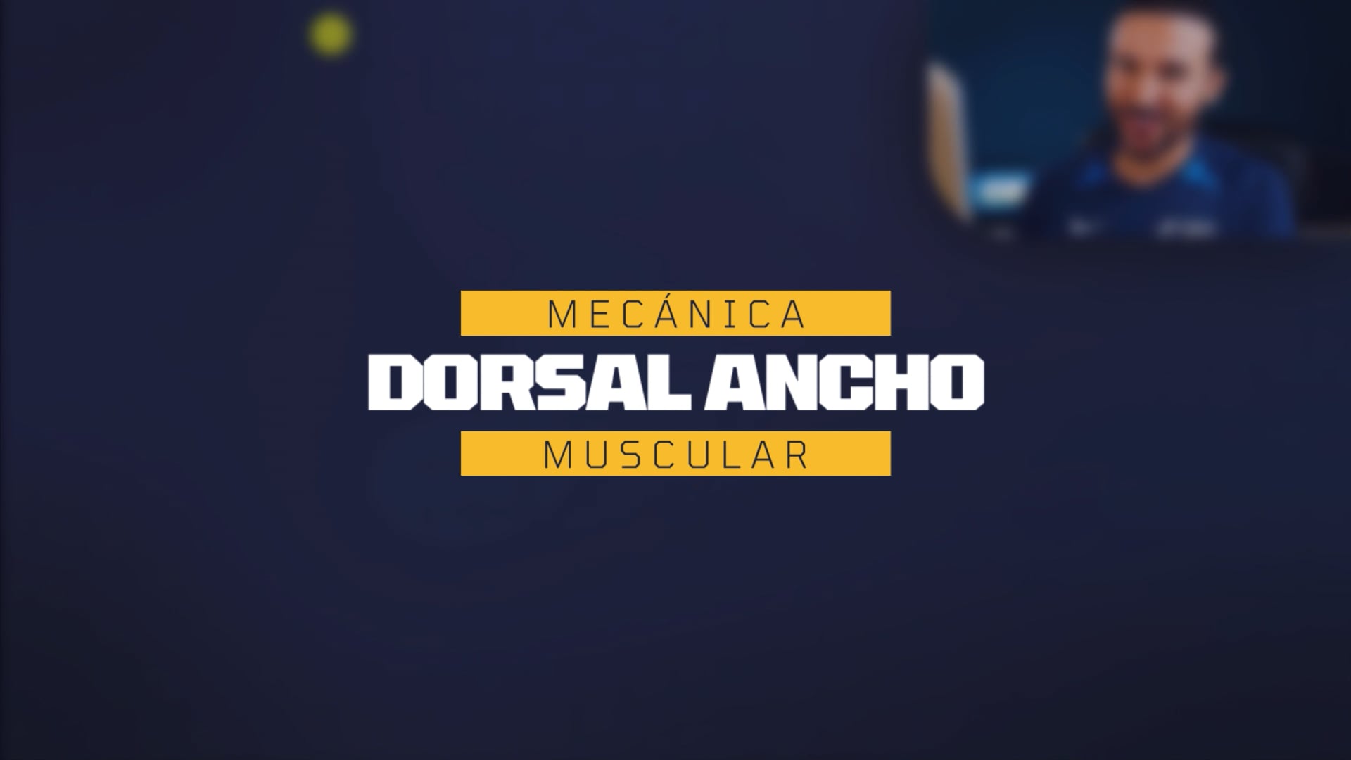 131 DORSAL ANCHO DEF on Vimeo
