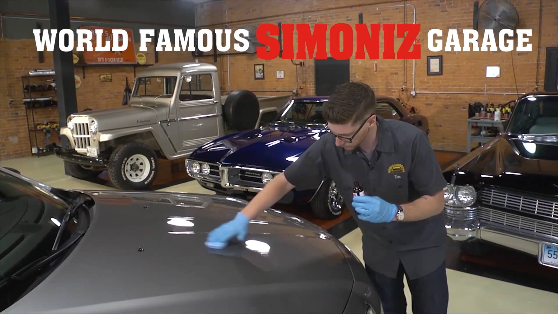 SIMONIZ Glasscoat - Graphene Infused, Ceramic Paint Protection For Your ...