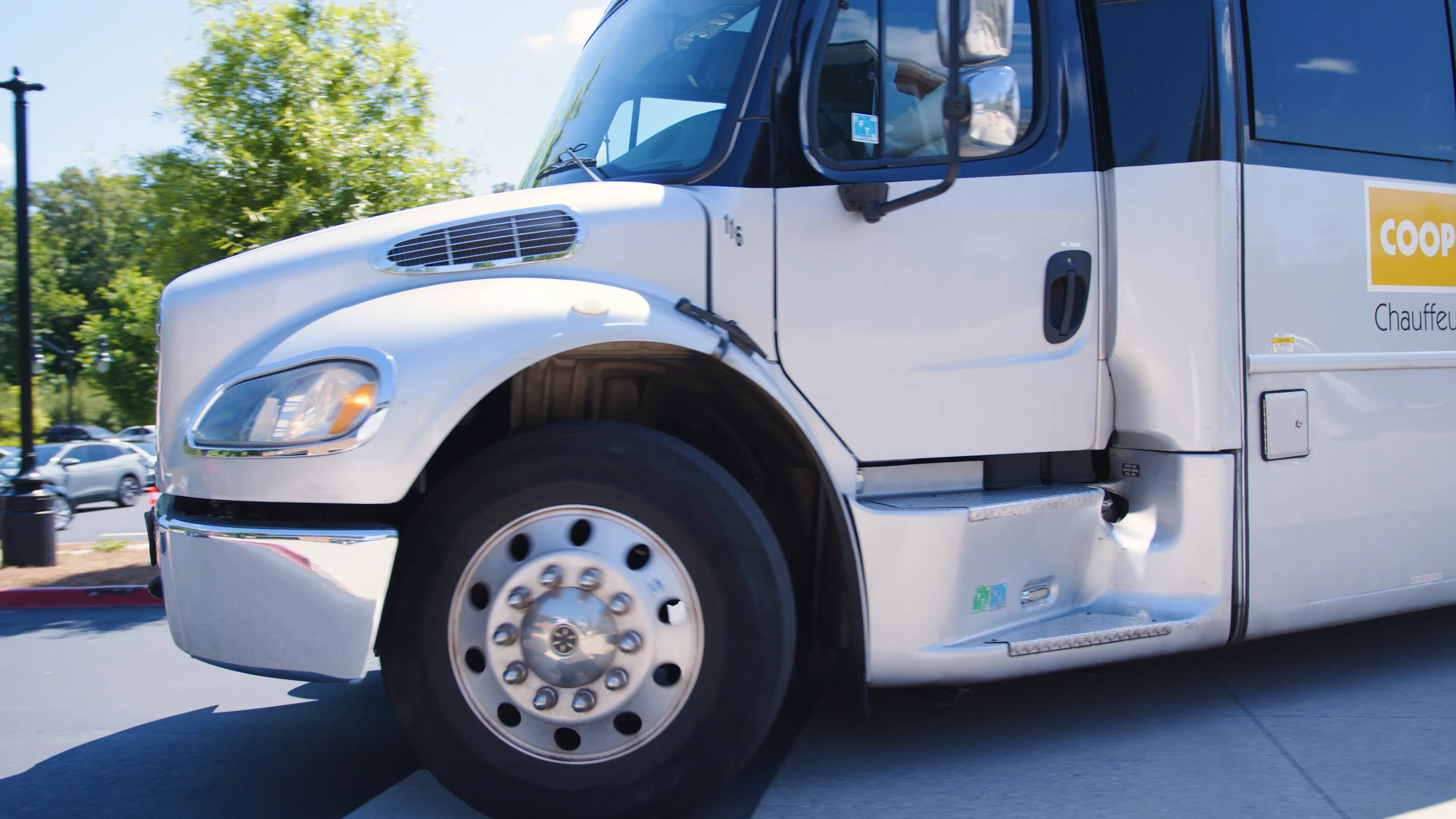 5GAA members Atlanta live demos 2022 on Vimeo