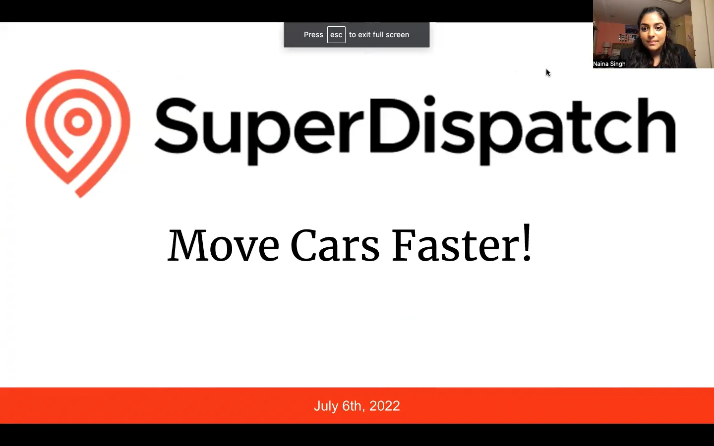 SuperDispatch on Vimeo