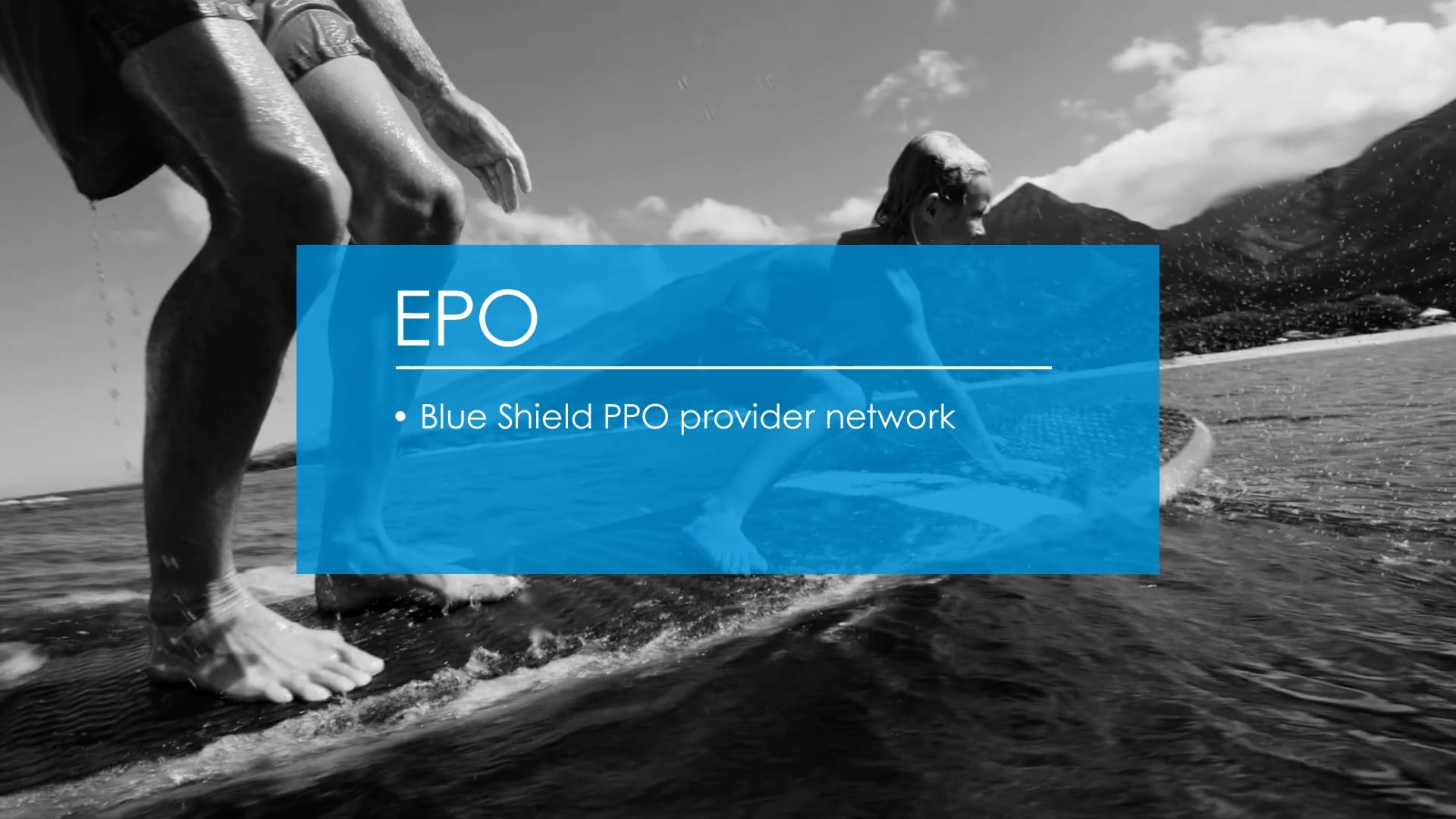 EPO Plan Highlights – Blue Shield of California on Vimeo