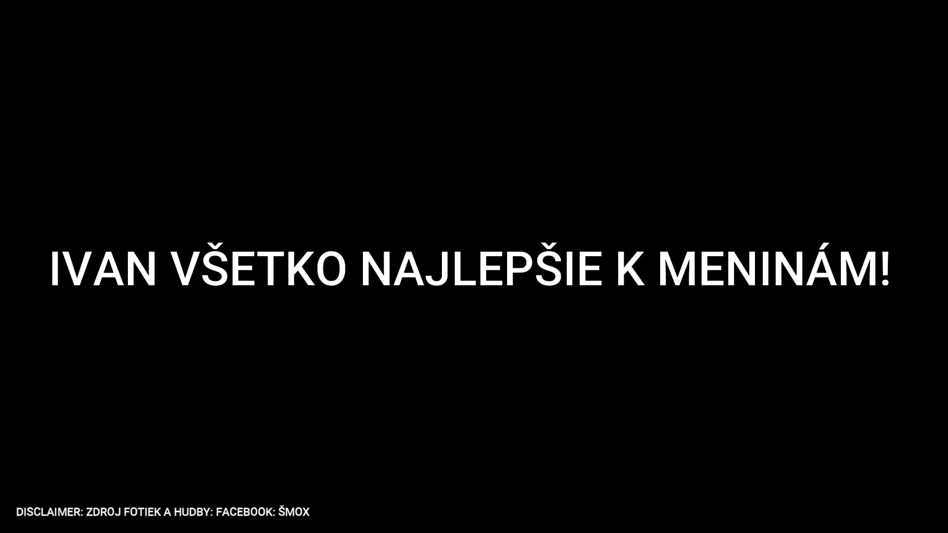 Ivanove meniny 8.7.2022.mp4 on Vimeo