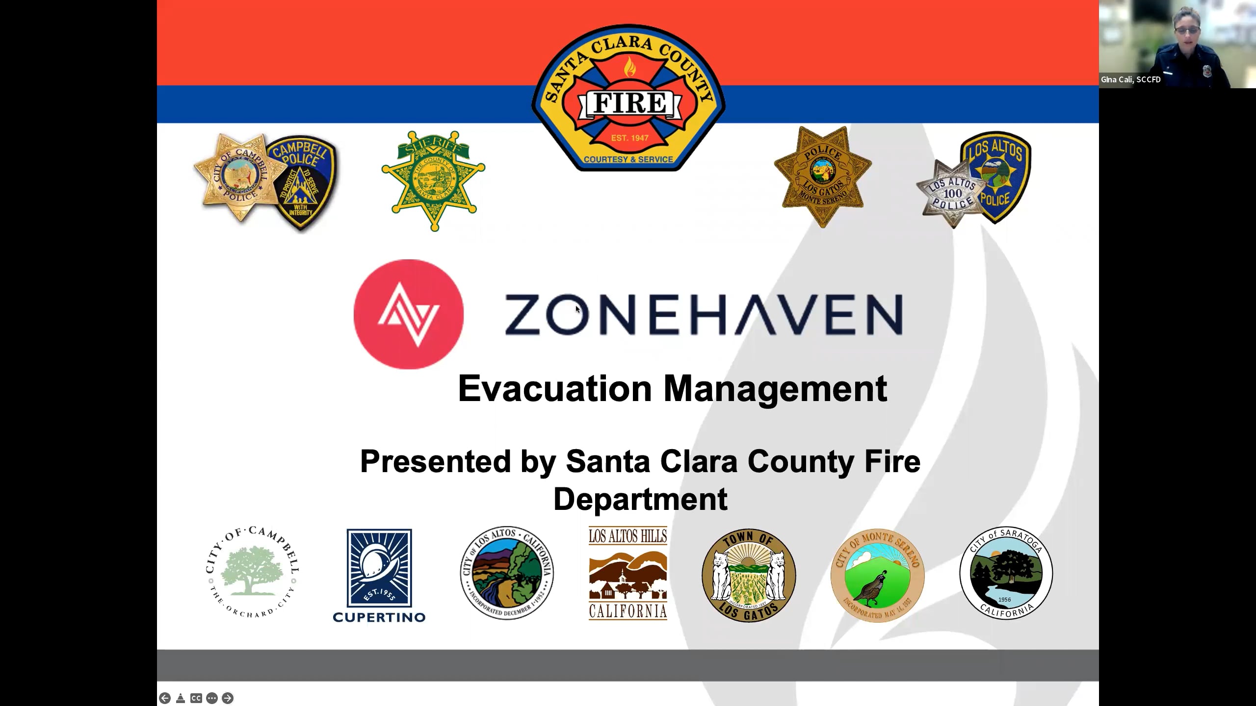 Zonehaven: Know Your Evacuation Zone! on Vimeo