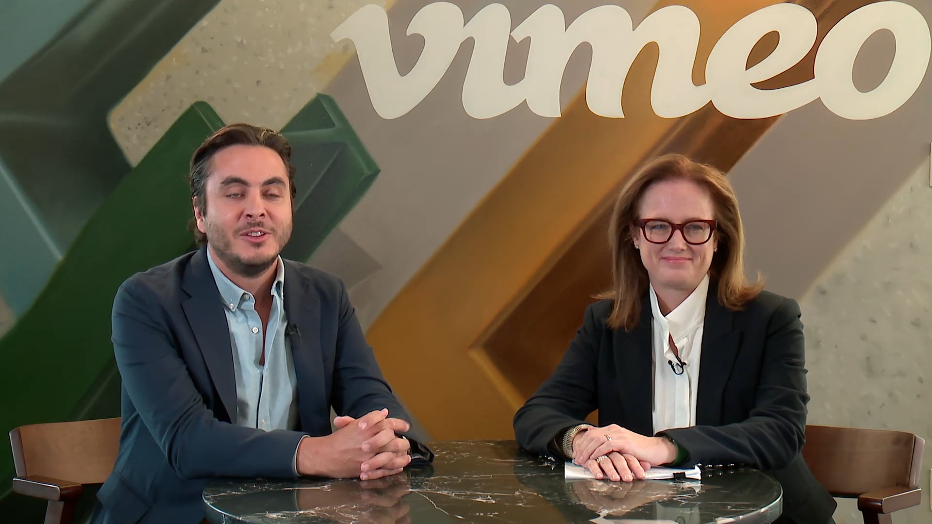 Revenue Growth on Vimeo