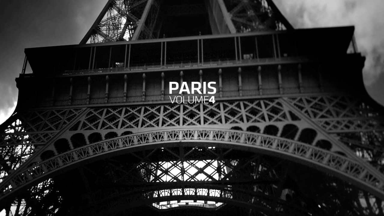 Paris Vol. 4 on Vimeo