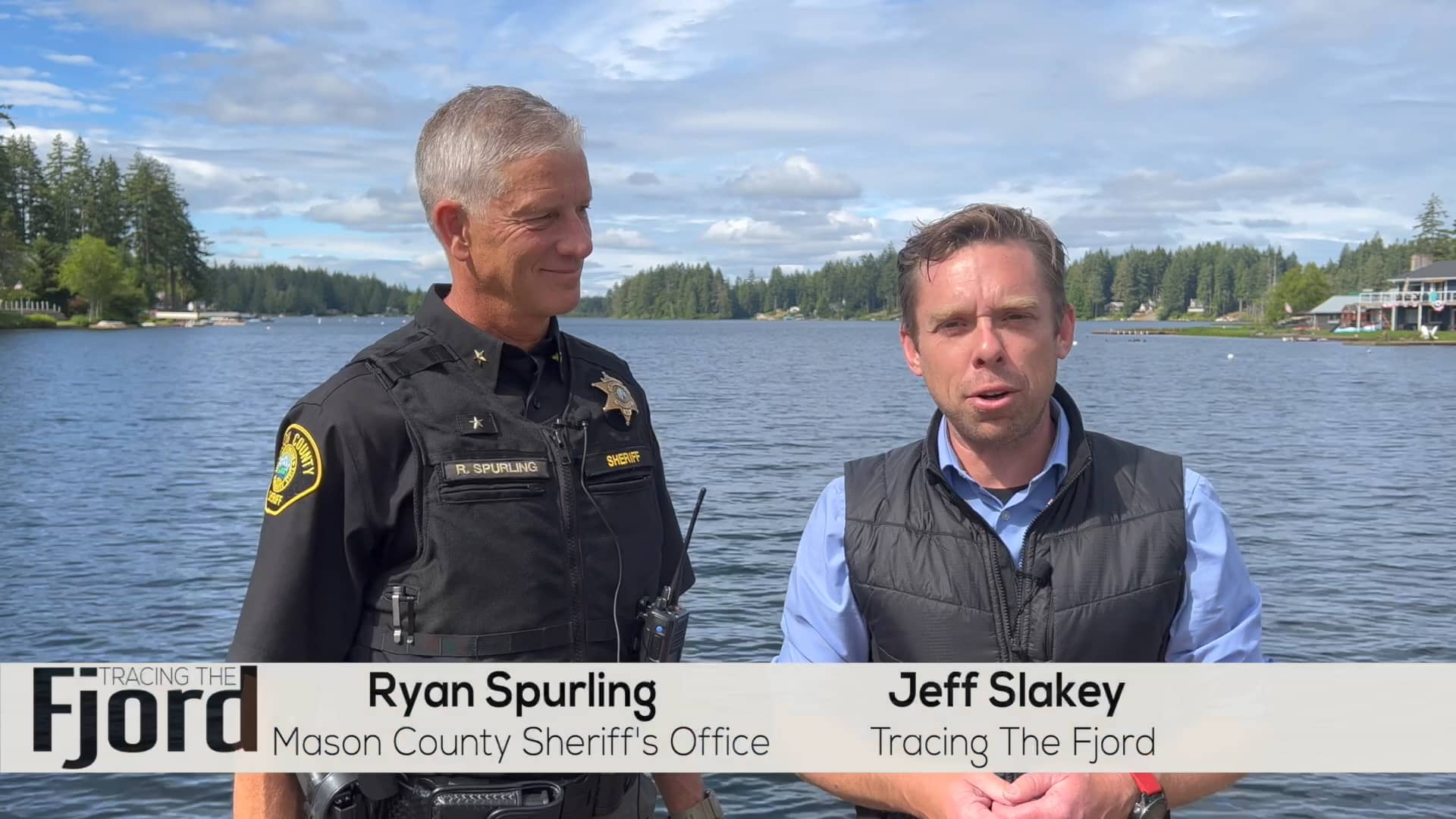 Water Safe Tips With Chief Deputy Spurling on Vimeo