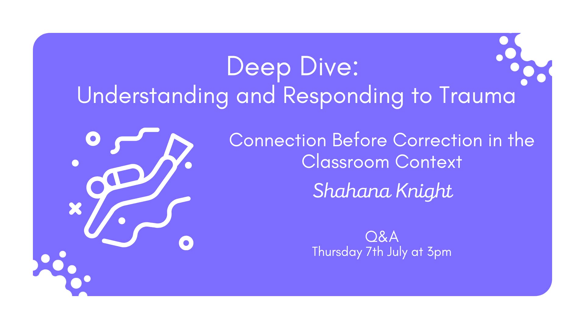 Connection Before Correction in the Classroom Context - Shahana Knight ...