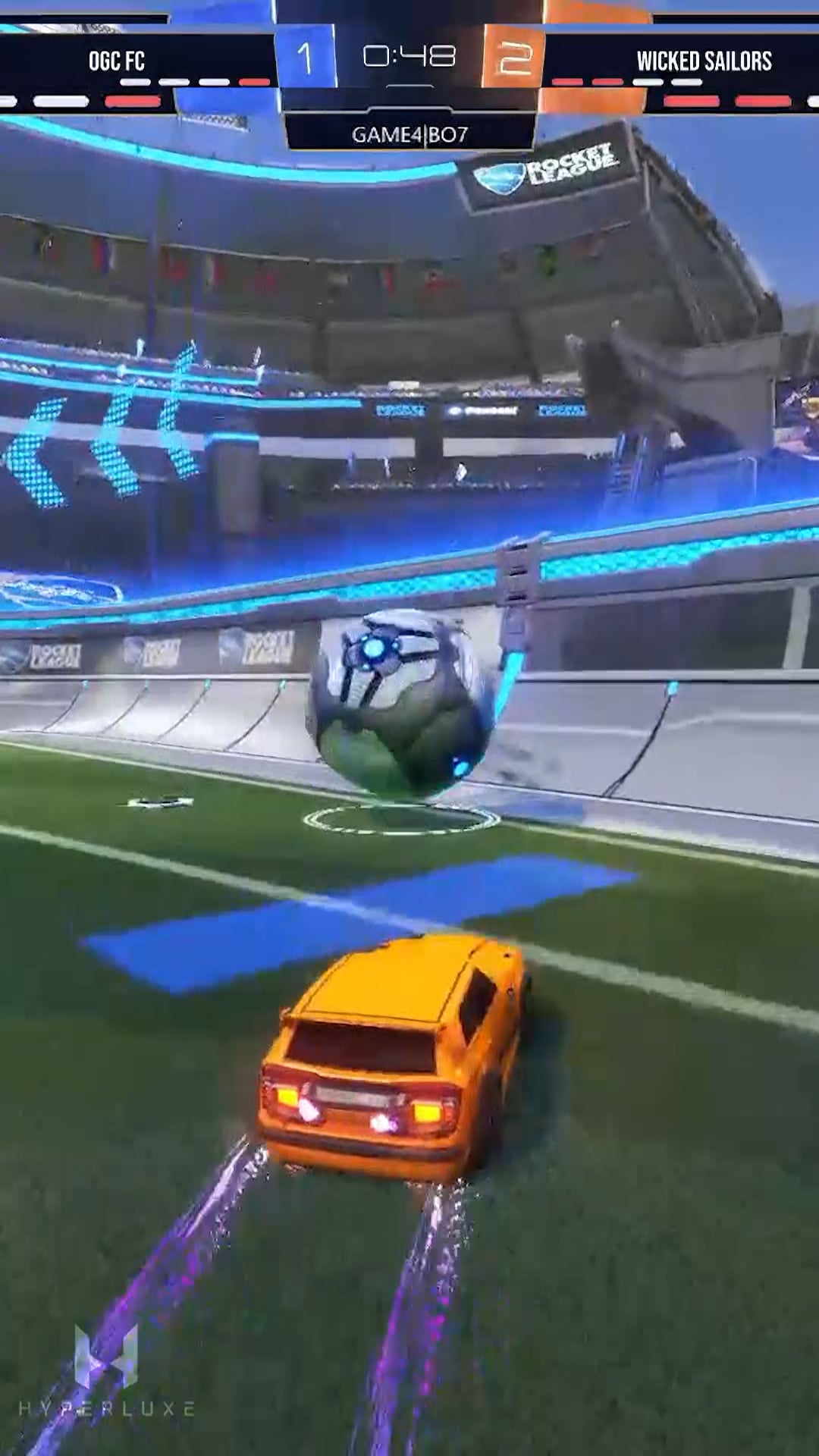 RL score 11 on Vimeo