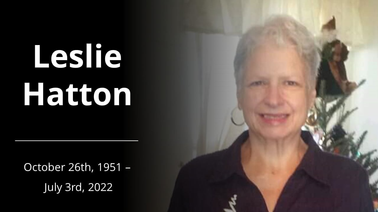 Celebration of Life - Leslie Hatton on Vimeo