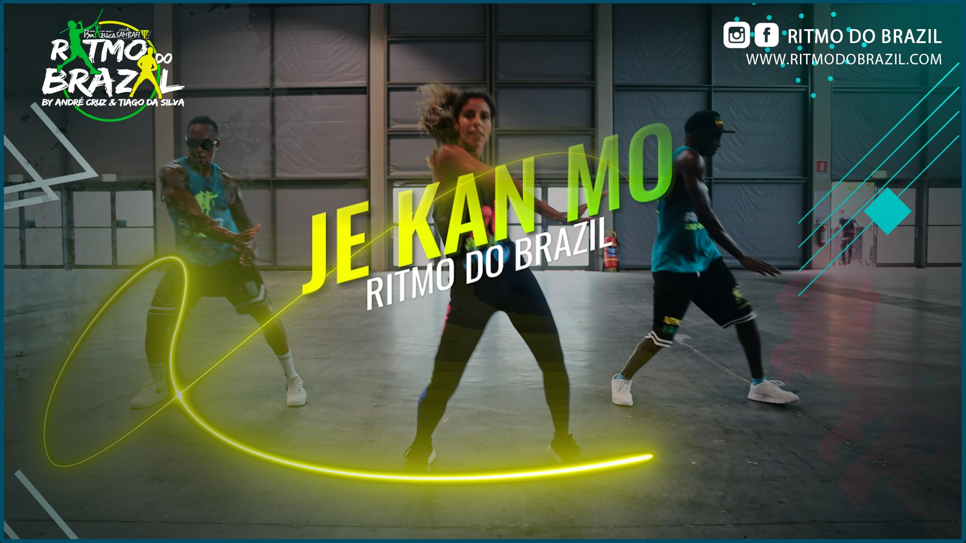 AFROSTYLE - Je Kan Mo on Vimeo