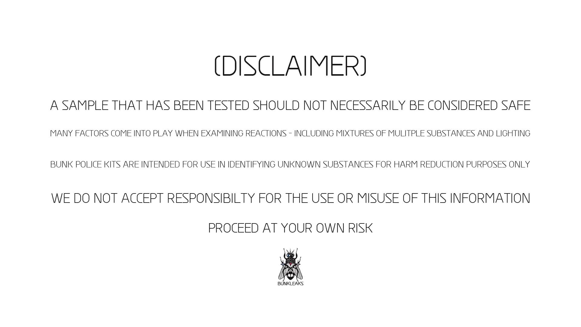 Tetrahydropalmatine - Mecke Reagent - Reagent Test Kit on Vimeo