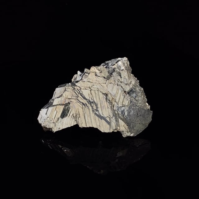 Native Antimony (classic material) | Seinäjoki, South Ostrobothnia, Finland