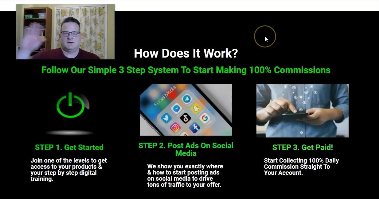 infinity processing system review on Vimeo