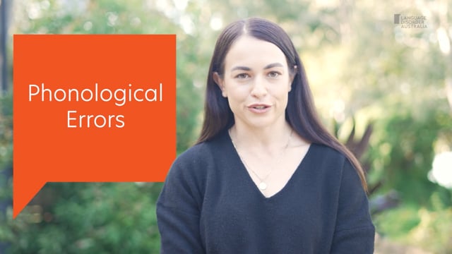 Videos | Language Disorder Australia