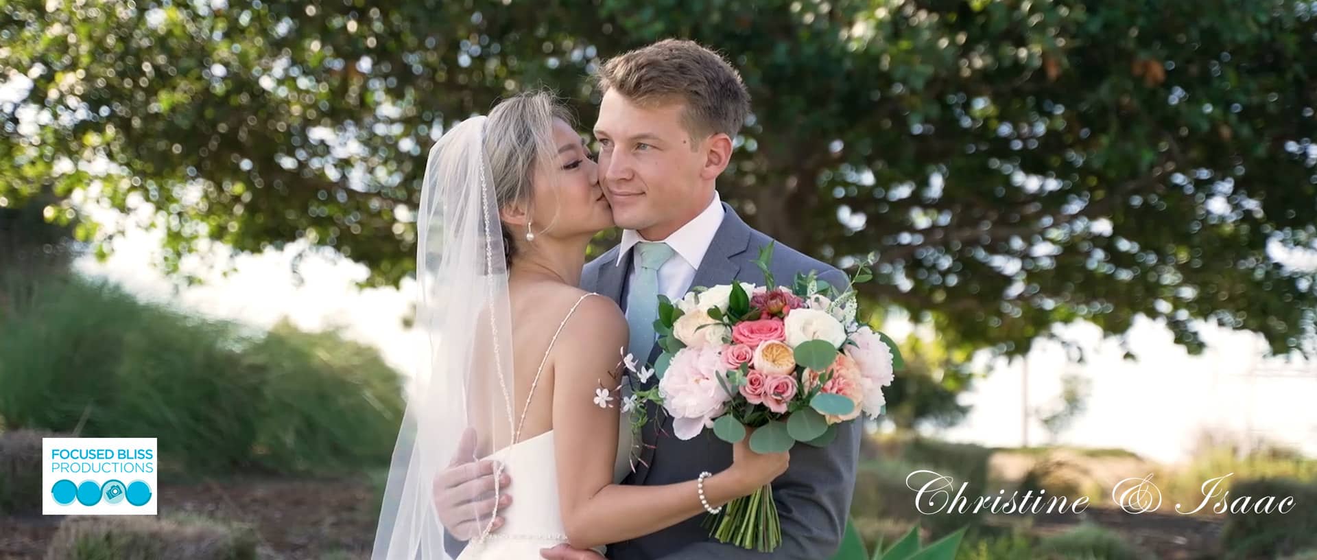 Christine & Isaac's Wedding on Vimeo