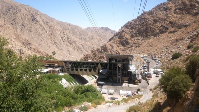 Tranvía Palm Springs Teleférico De - Free video on Pixabay - Pixabay