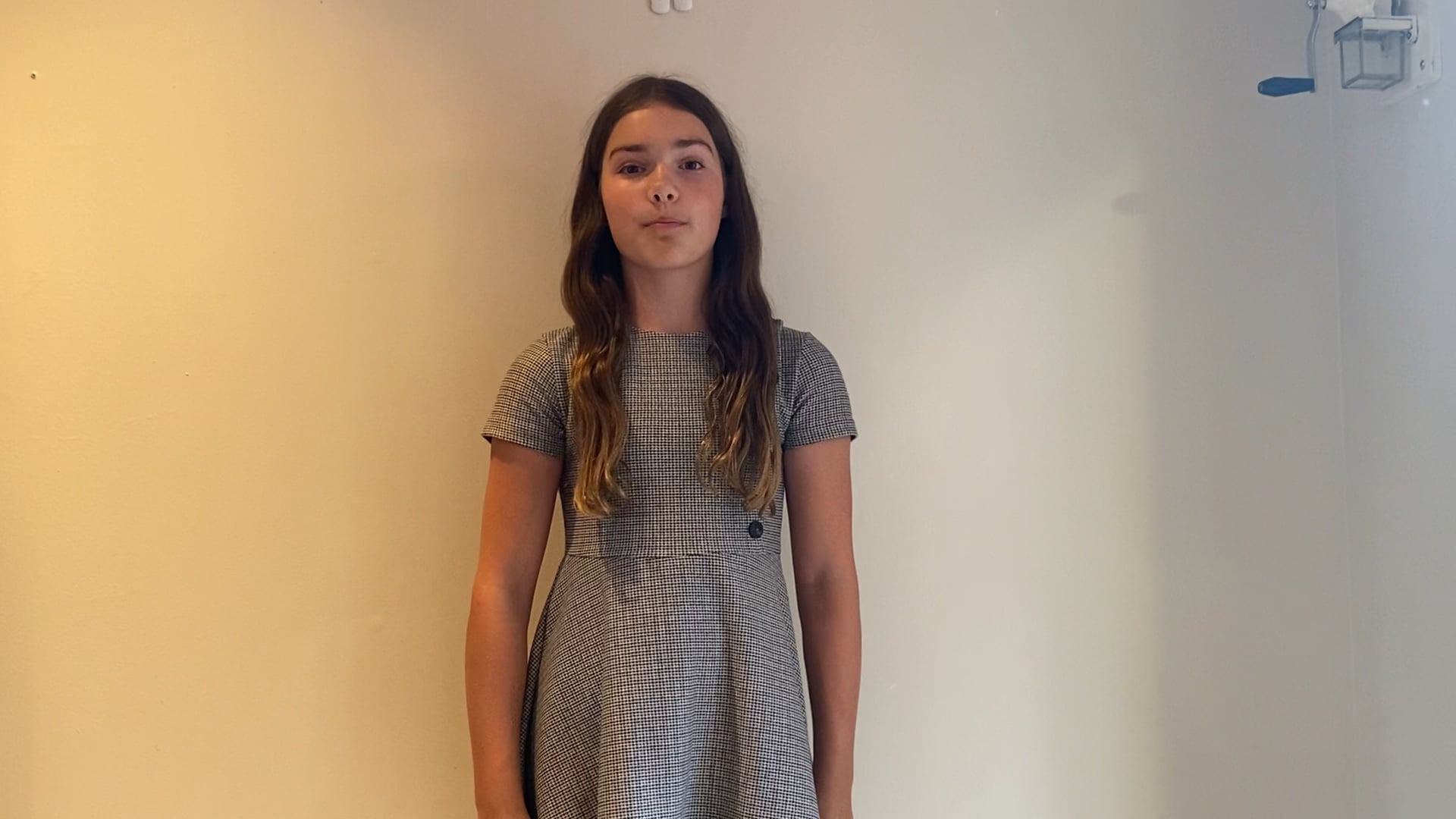 Sophia Brockhausen - Short Poem on Vimeo