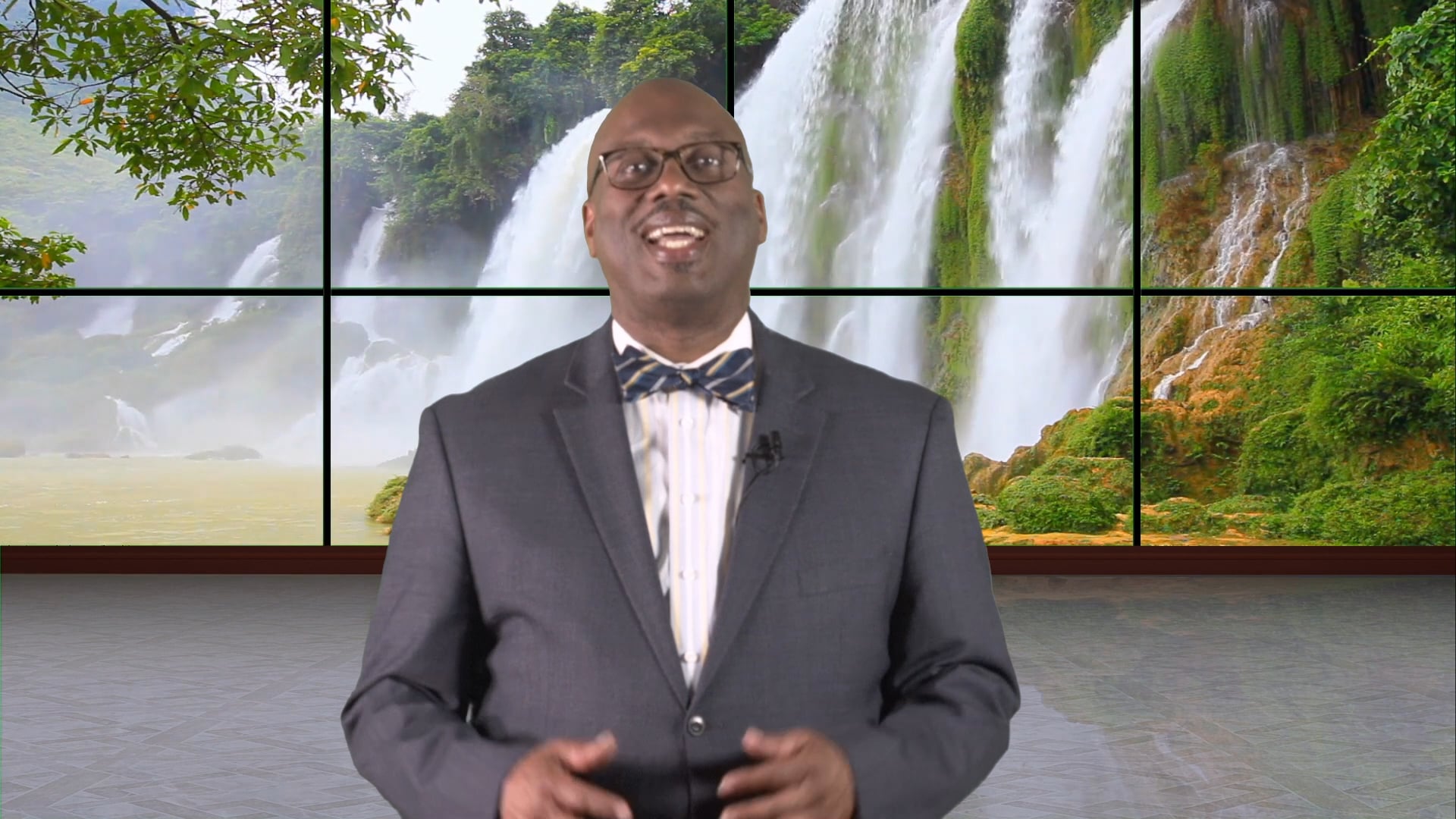 PARL - Paul Goodridge on Vimeo