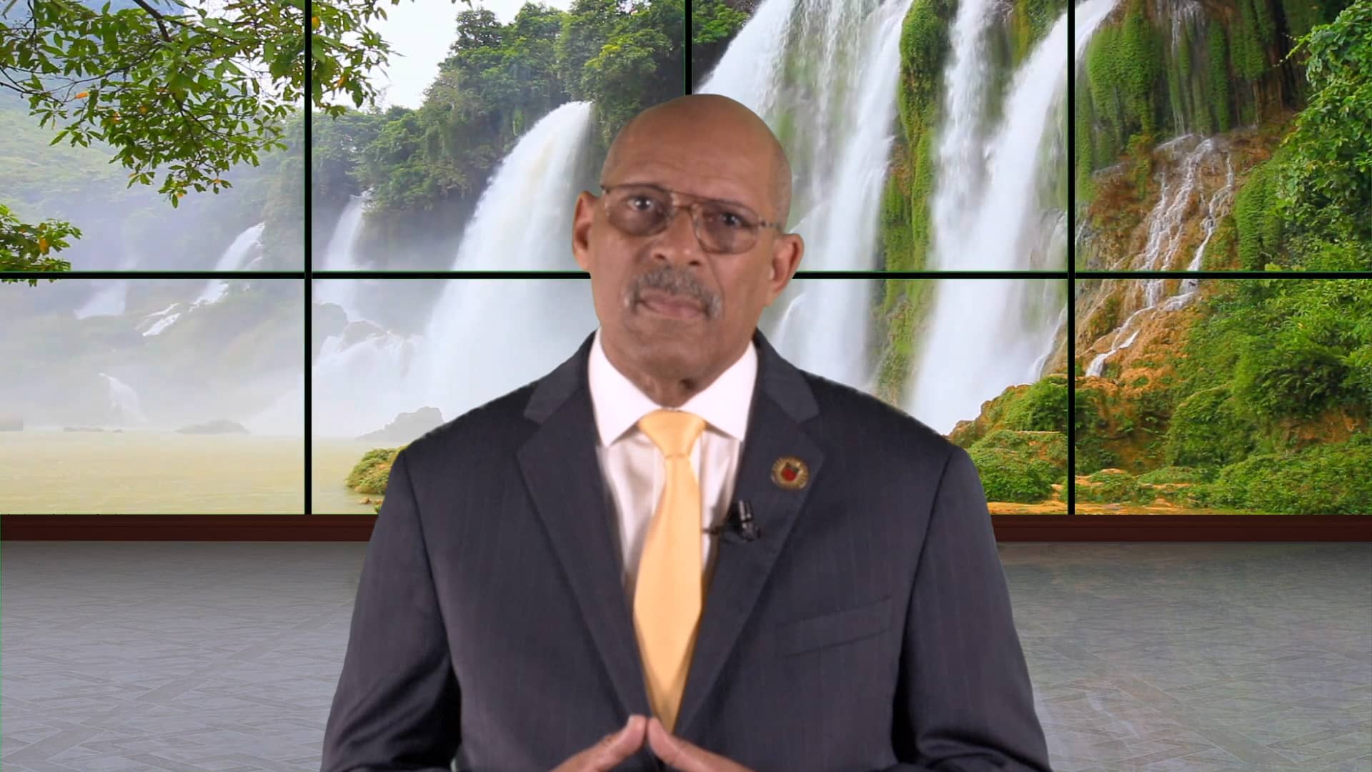 PRESIDENT - Benjamin Jones on Vimeo