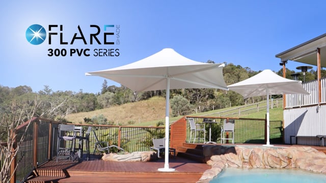 Commercial & Permanent Umbrellas - Extreme Marquees NZ