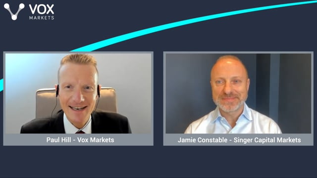 Jamie Constable's Monthly Macro Update - July 2022 - Singer Capital Markets