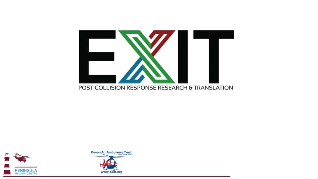 EXIT Project and Overview on Vimeo