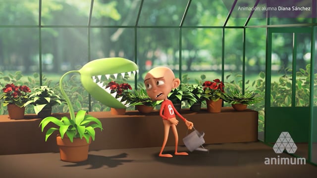 3D Animation Reels - Animum Creativity Advanced School on Vimeo