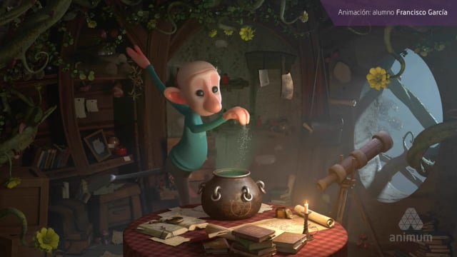 Rigging 3D - Reel con Autodesk Maya - Animum in 3D Animation Reels ...