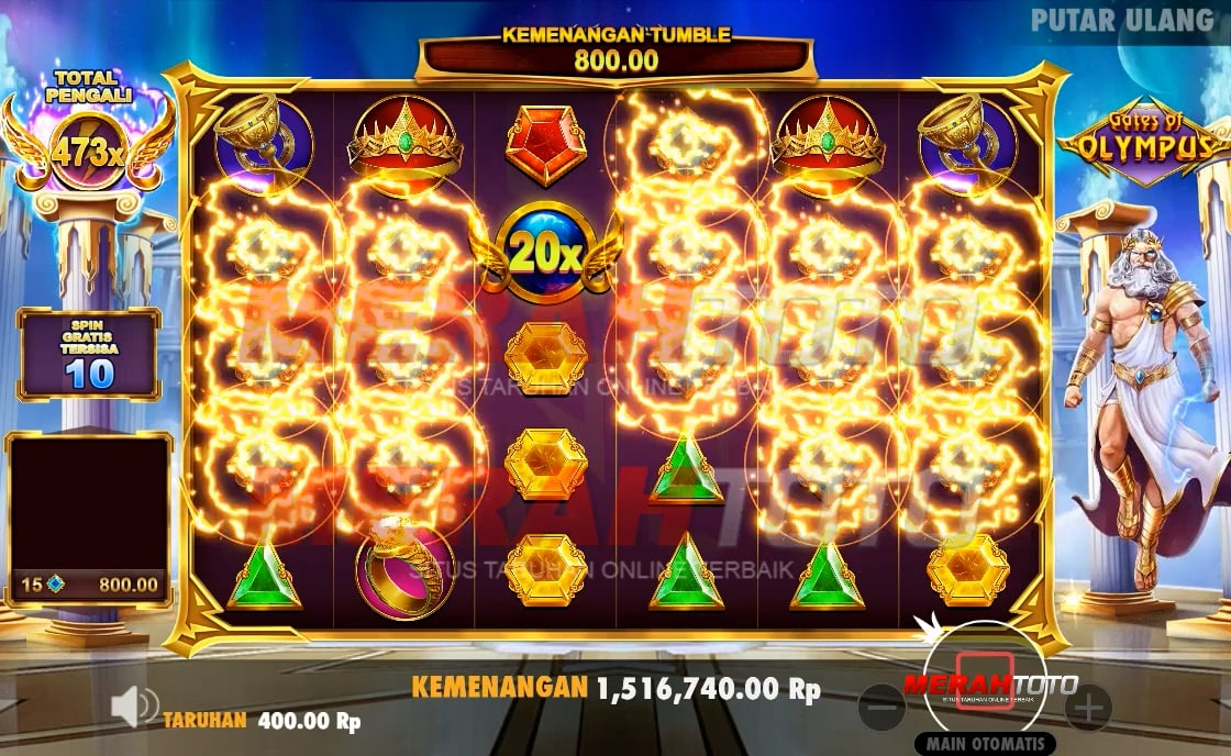 ZEUS MAXWIN 2jt BET 400 x500 MTT SPEED on Vimeo