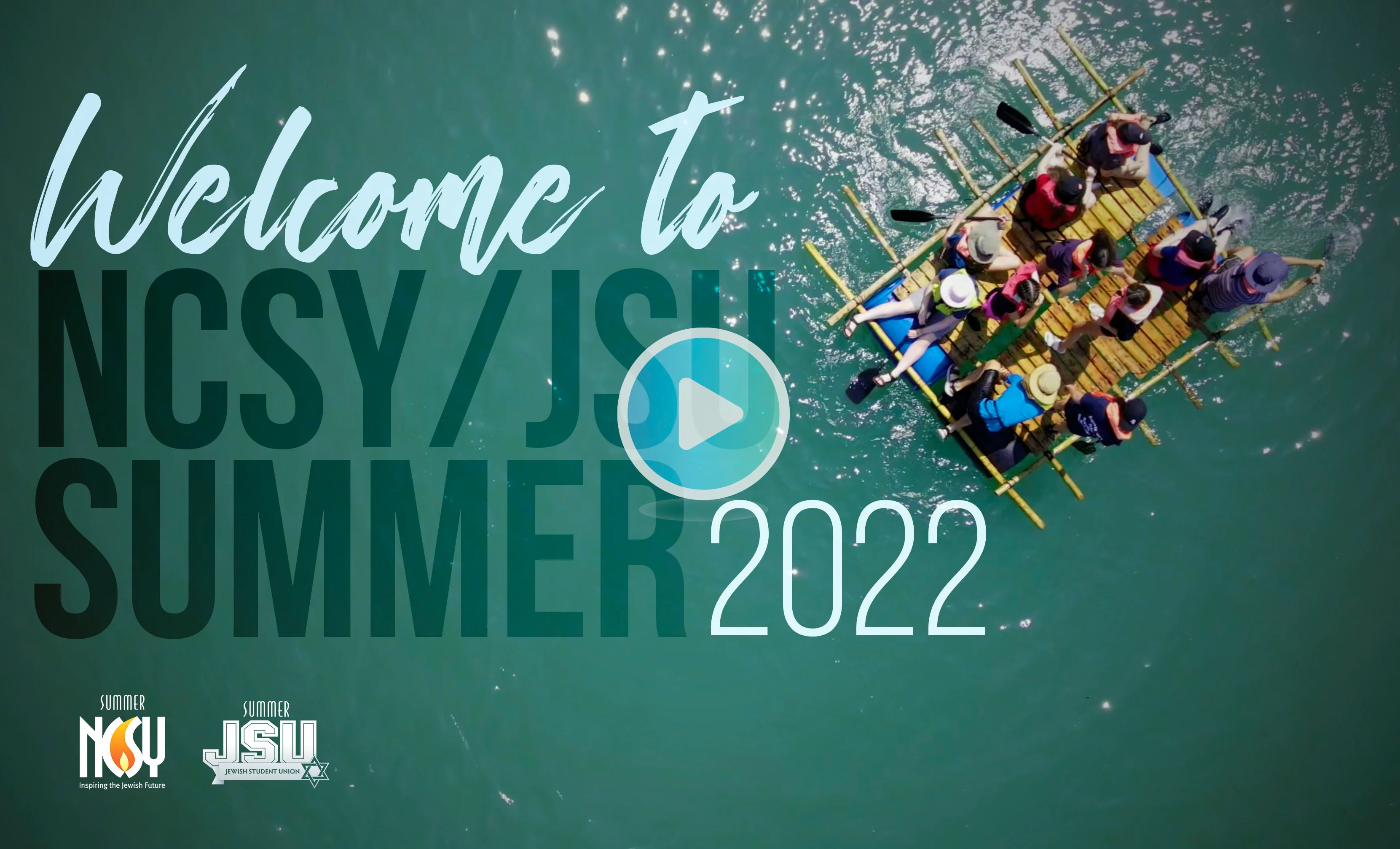 Welcome to NCSY/JSU Summer 2022 on Vimeo