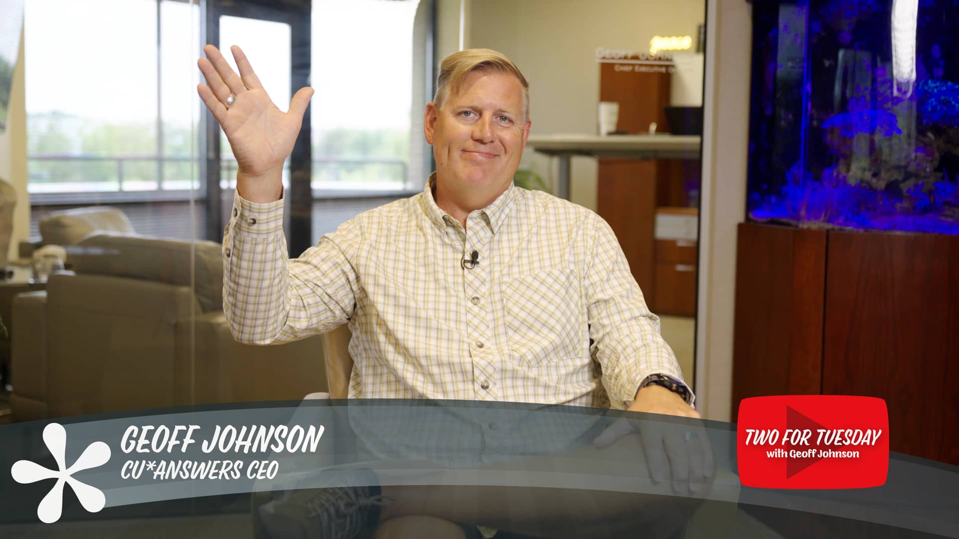 Geoff Johnson's Two for Tuesday: 2022-07-12 on Vimeo