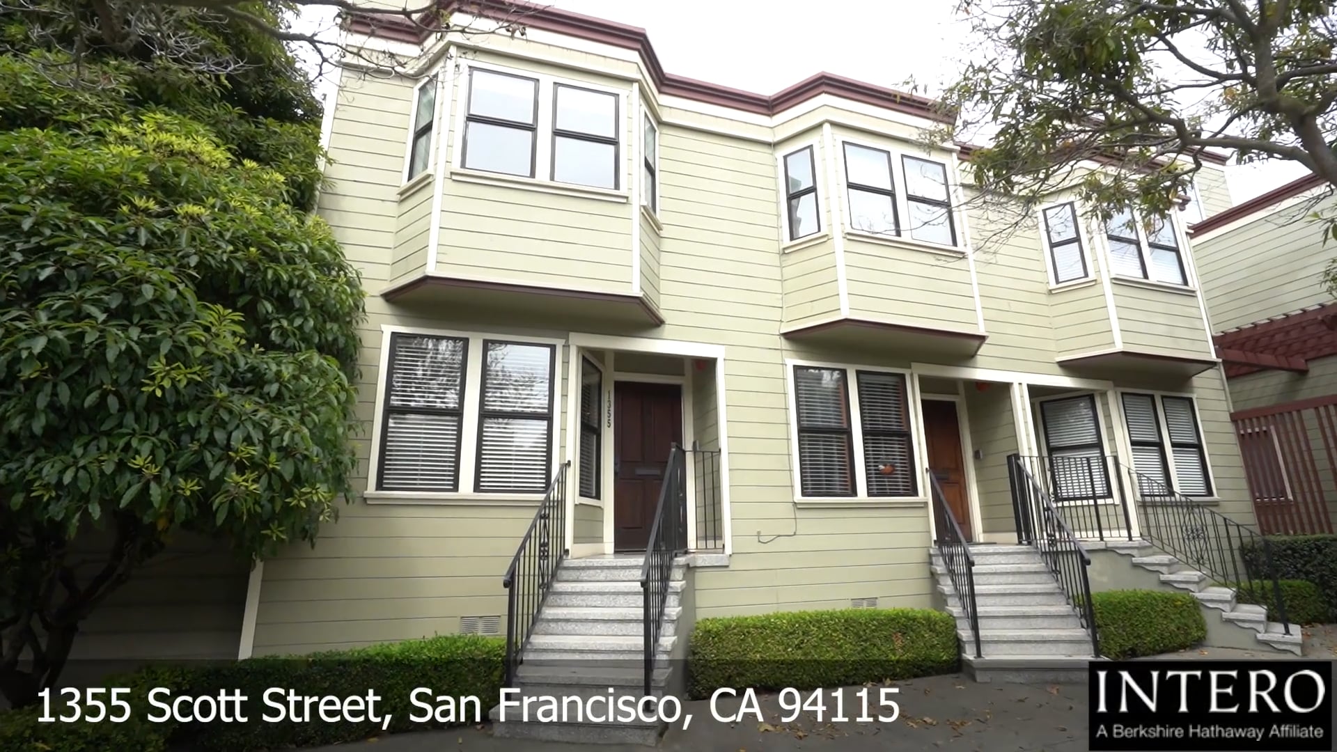 Alana Lam Presents 1355 Scott Street, San Francisco, CA 94115 on Vimeo