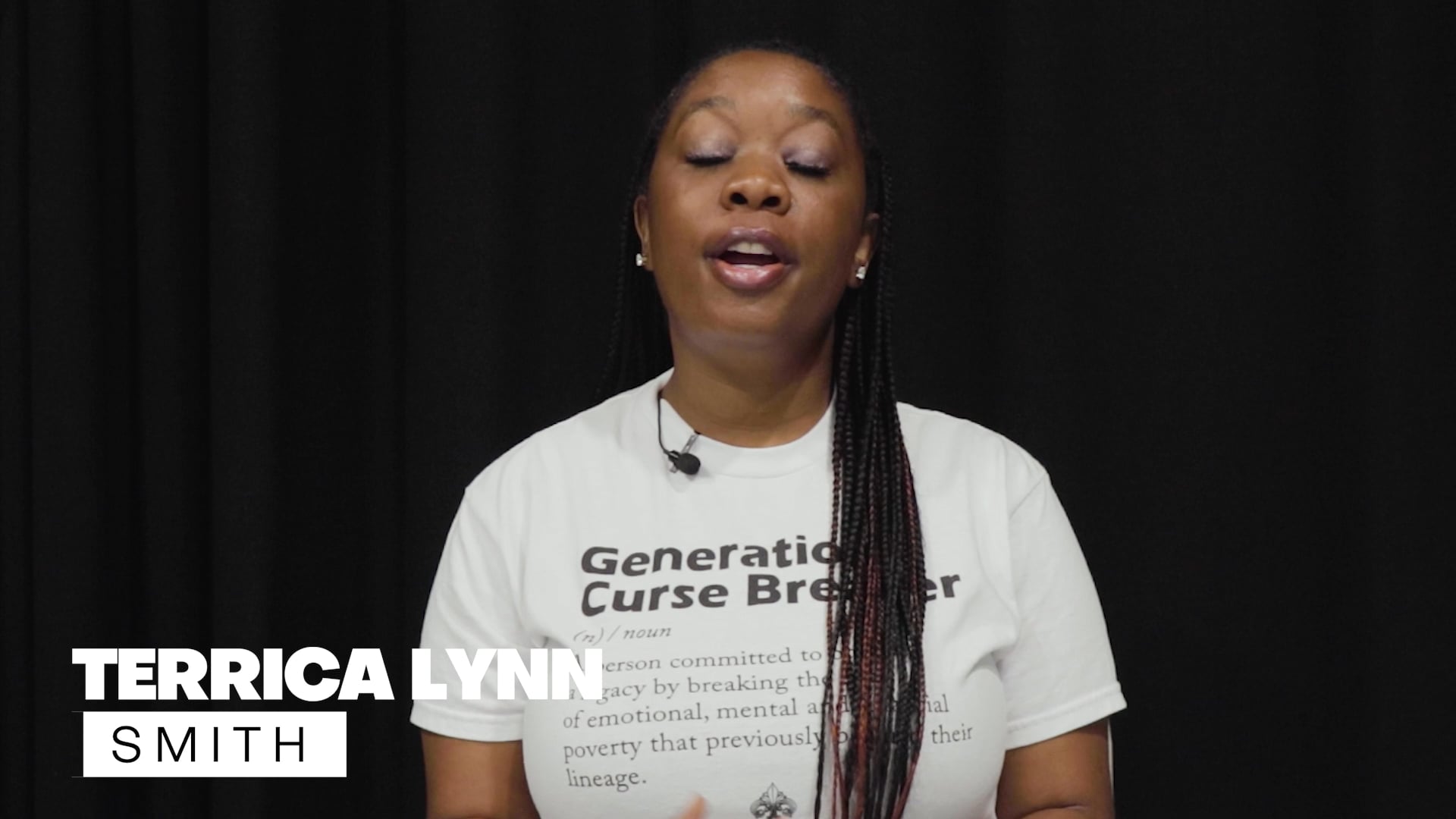 Financial Reset - Terrica Smith on Vimeo