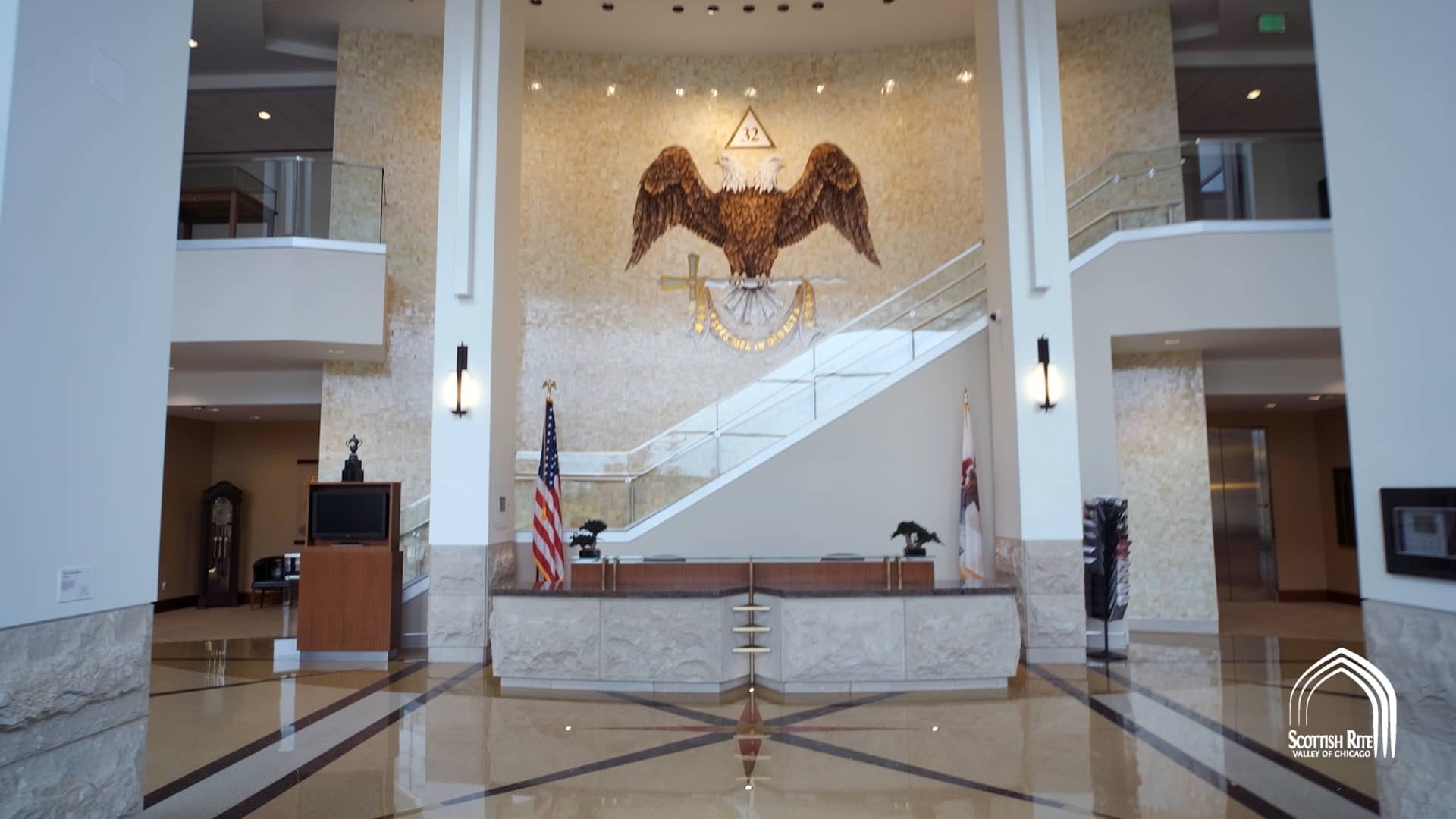 Scottish Rite Valley of Chicago Video Tour on Vimeo