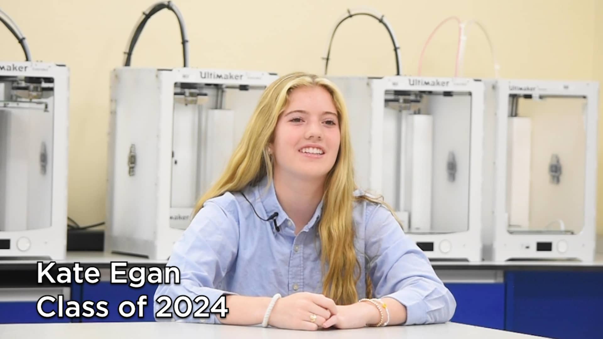 Why I Love GC - Kate Egan on Vimeo