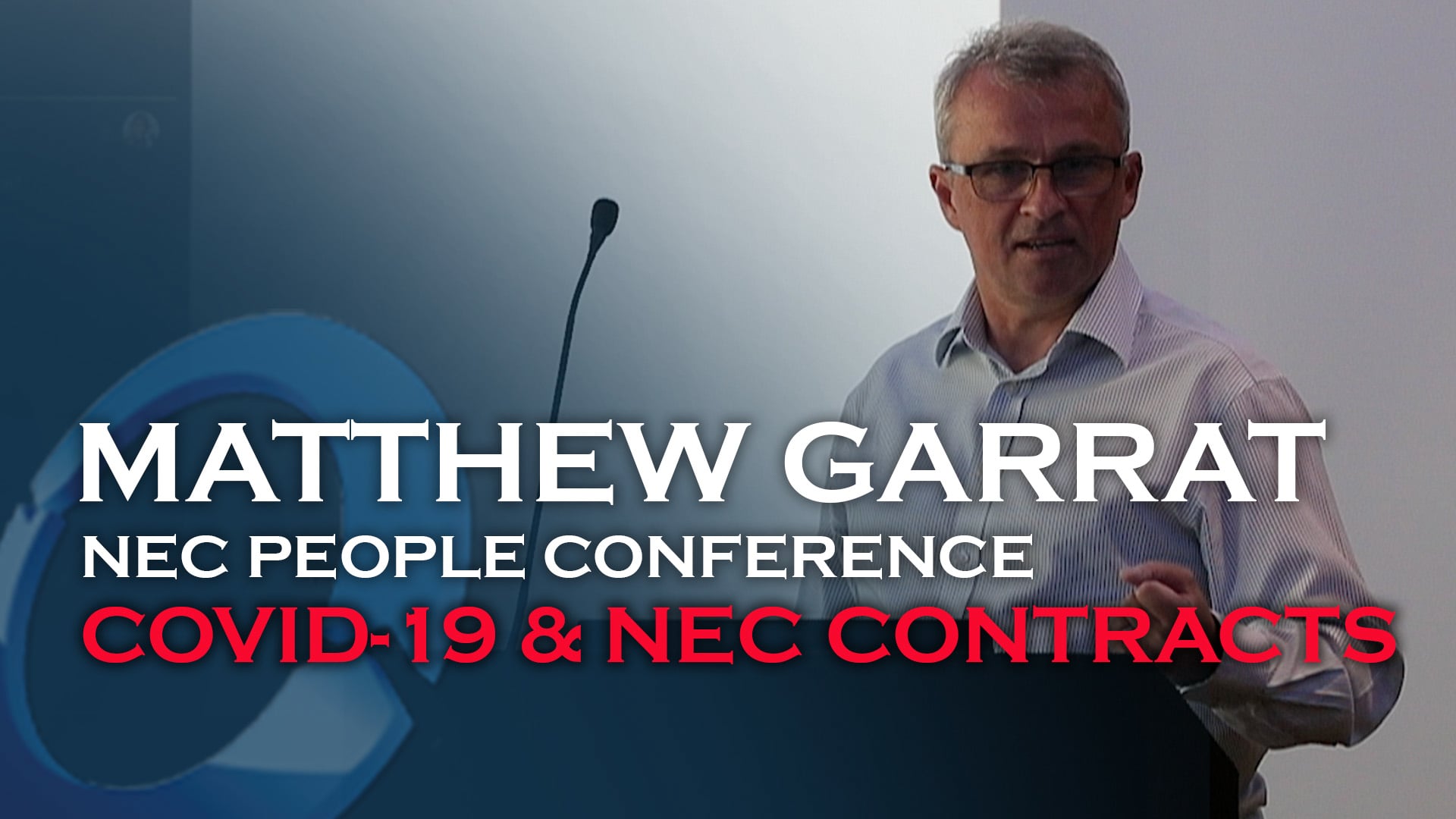 Covid past and future - Matthew Garratt on Vimeo
