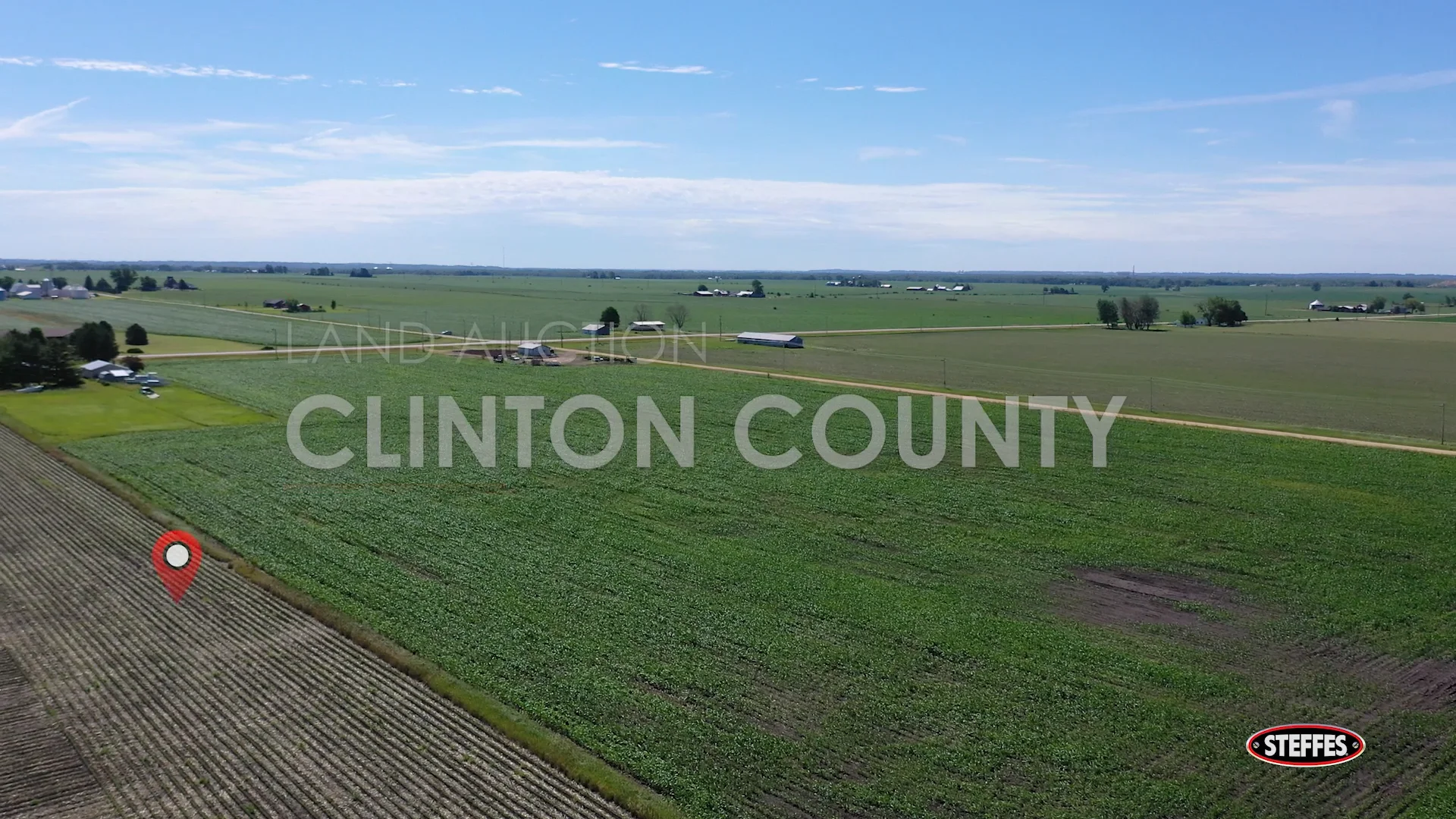 Clinton County, IA Land Auction - 17± Acres, 1 Tract on Vimeo