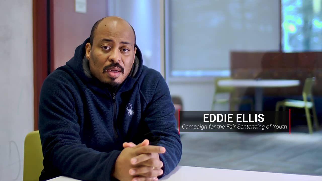 Eddie Ellis - "Humans Out of Solitary" on Vimeo
