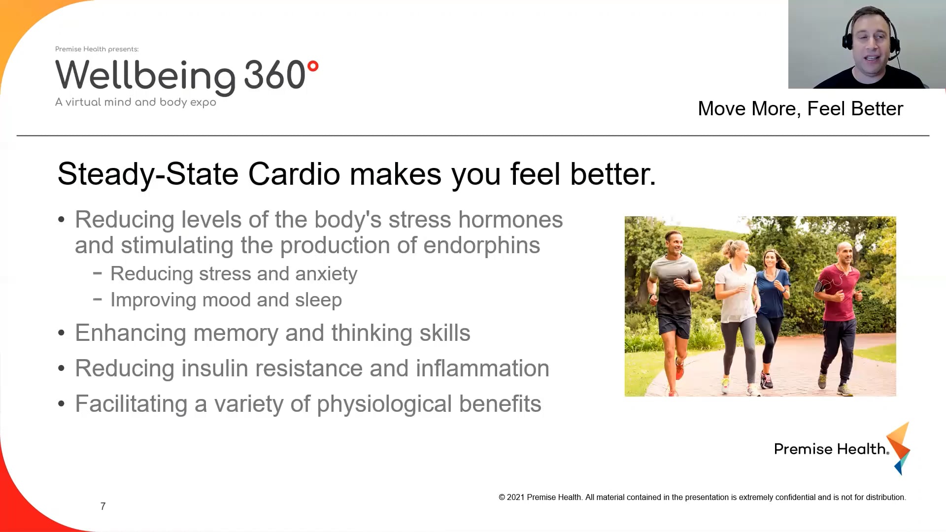 Wellbeing 360 - Move More Feel Better on Vimeo