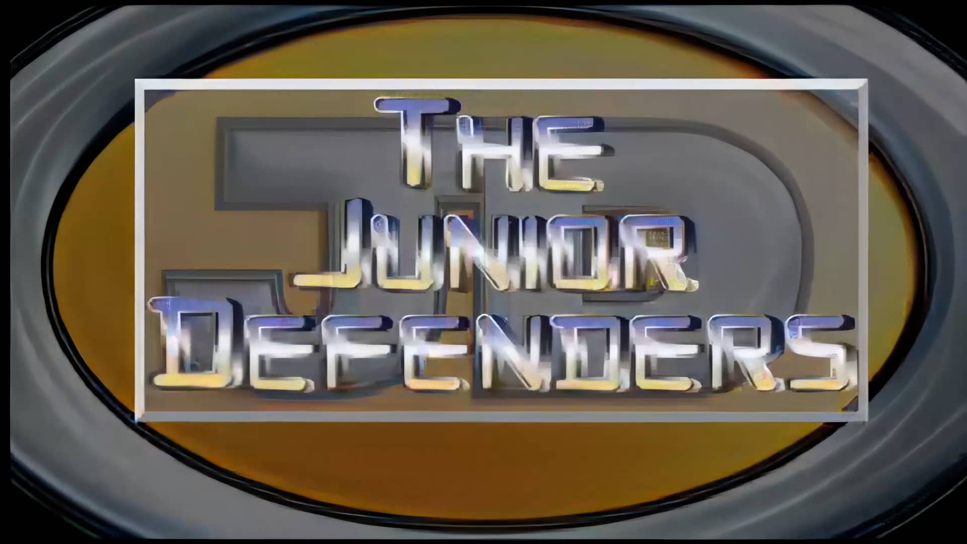 The Junior Defenders (TRAILER) on Vimeo