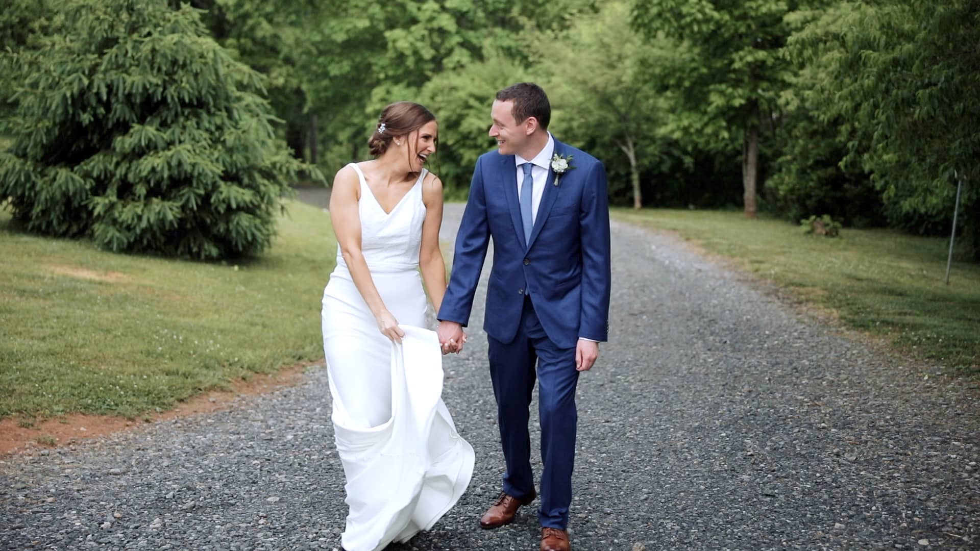 Shannon + Daniel Teaser on Vimeo