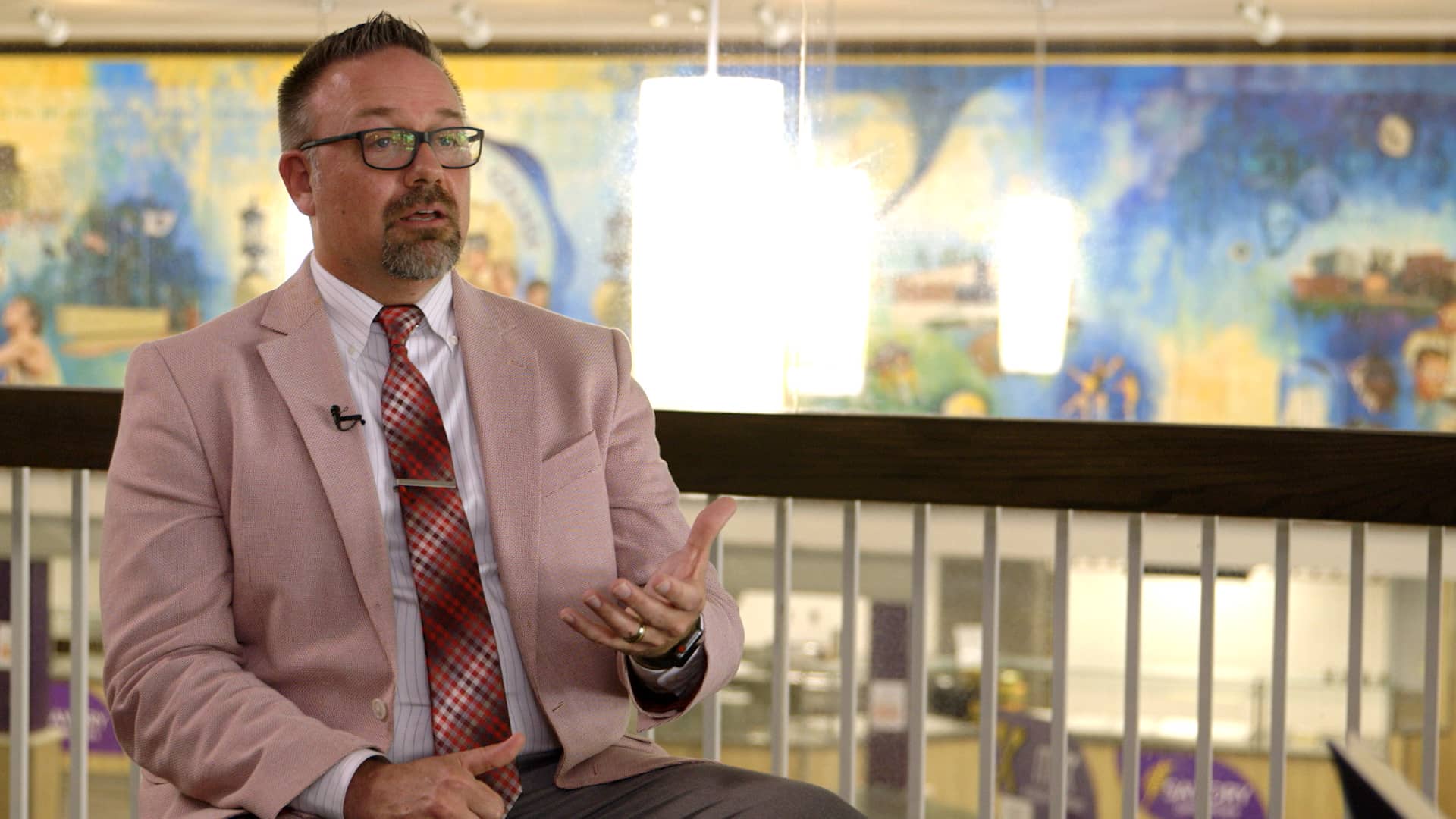 Mark Reddy | The Interview on Vimeo