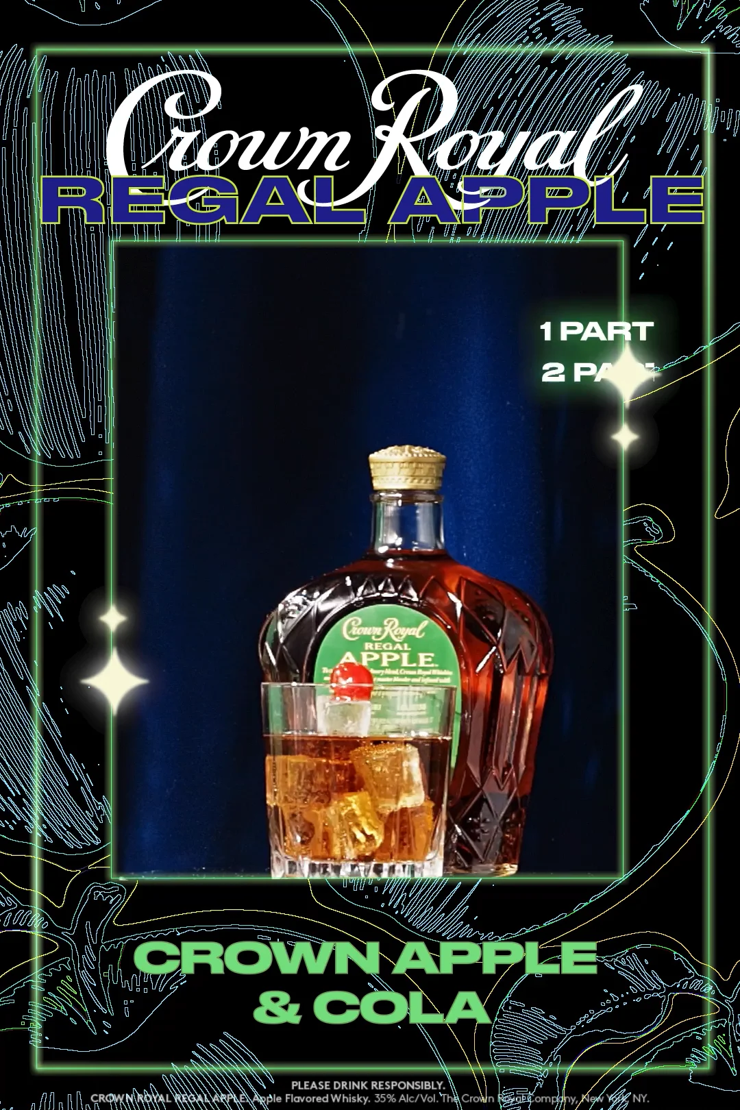 CROWN ROYAL on Vimeo