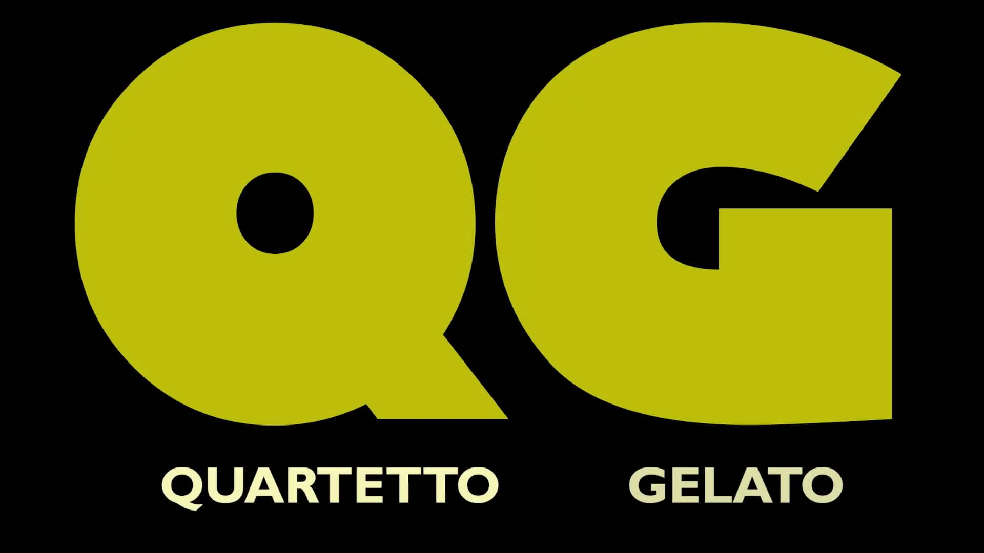 Quartetto Gelato on Vimeo