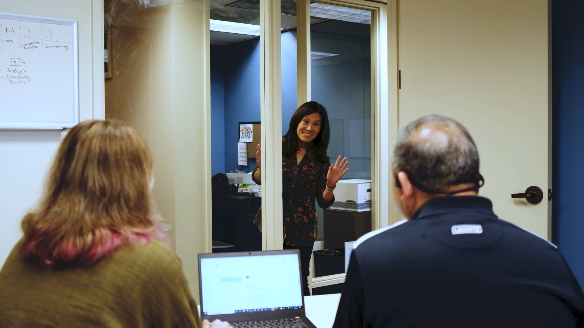 Get to Know Our New CEO, Jill Nishi on Vimeo