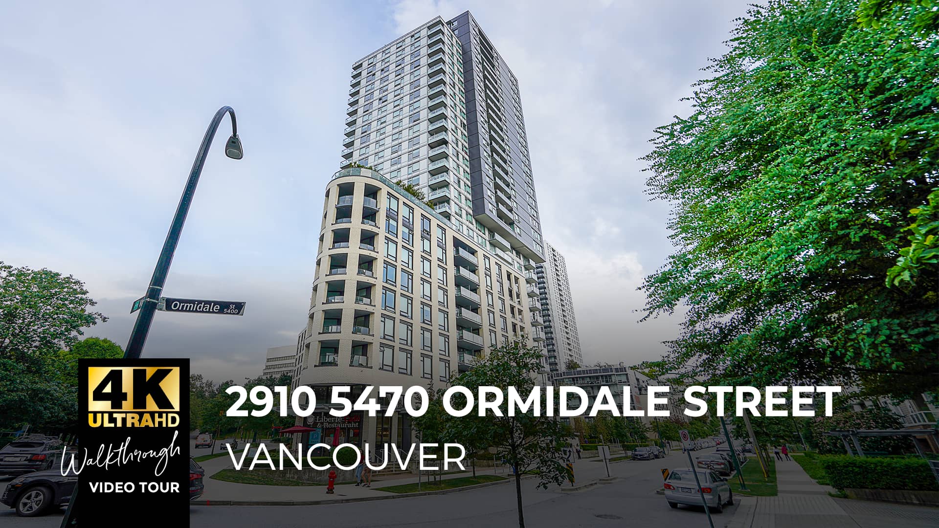 Unit 2910 5470 Ormidale Street, Vancouver for Azim Rahim | Real Estate ...