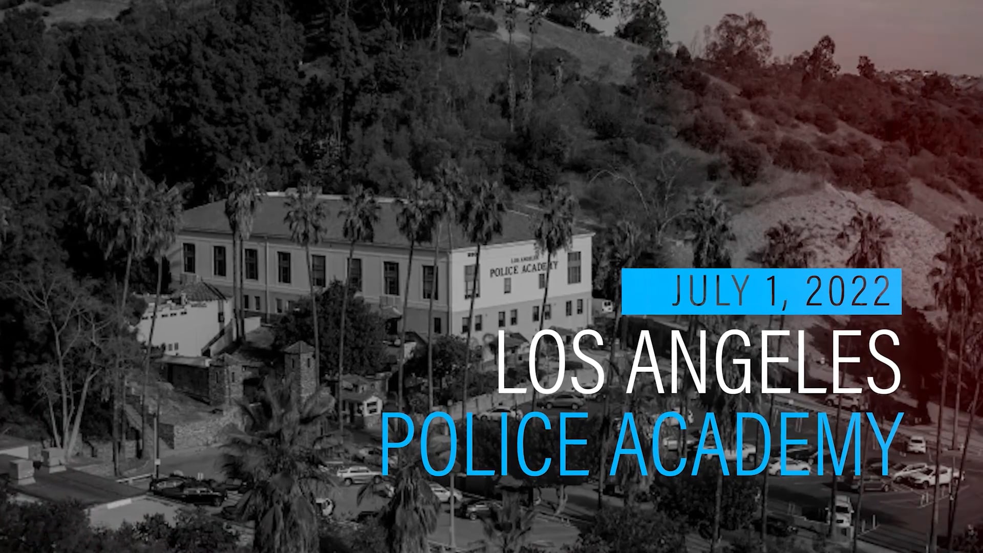 LAPD Recruit Classes 12-21 & 1-22 Graduation Ceremony on Vimeo