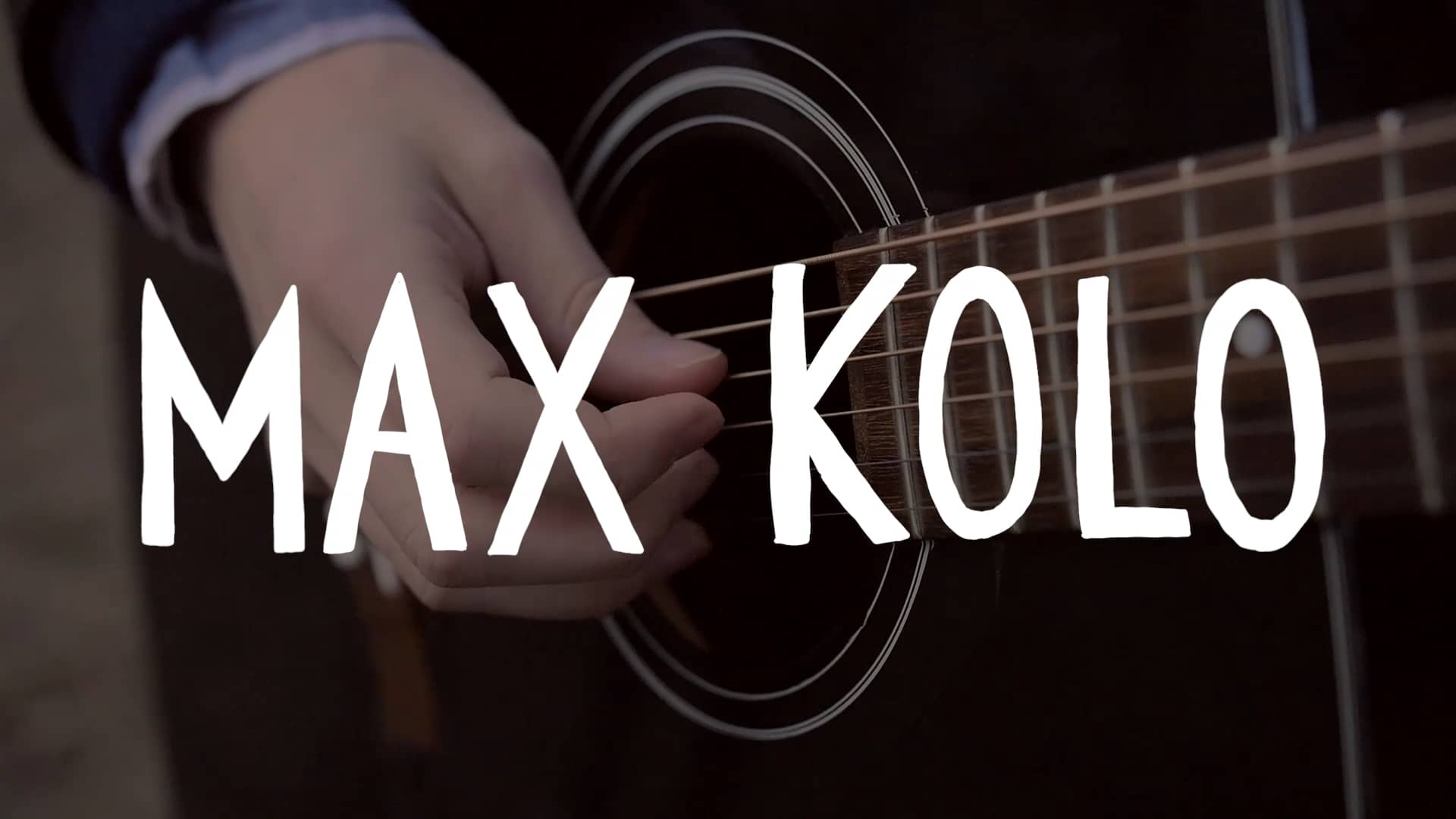 Max Kolo acting reel on Vimeo
