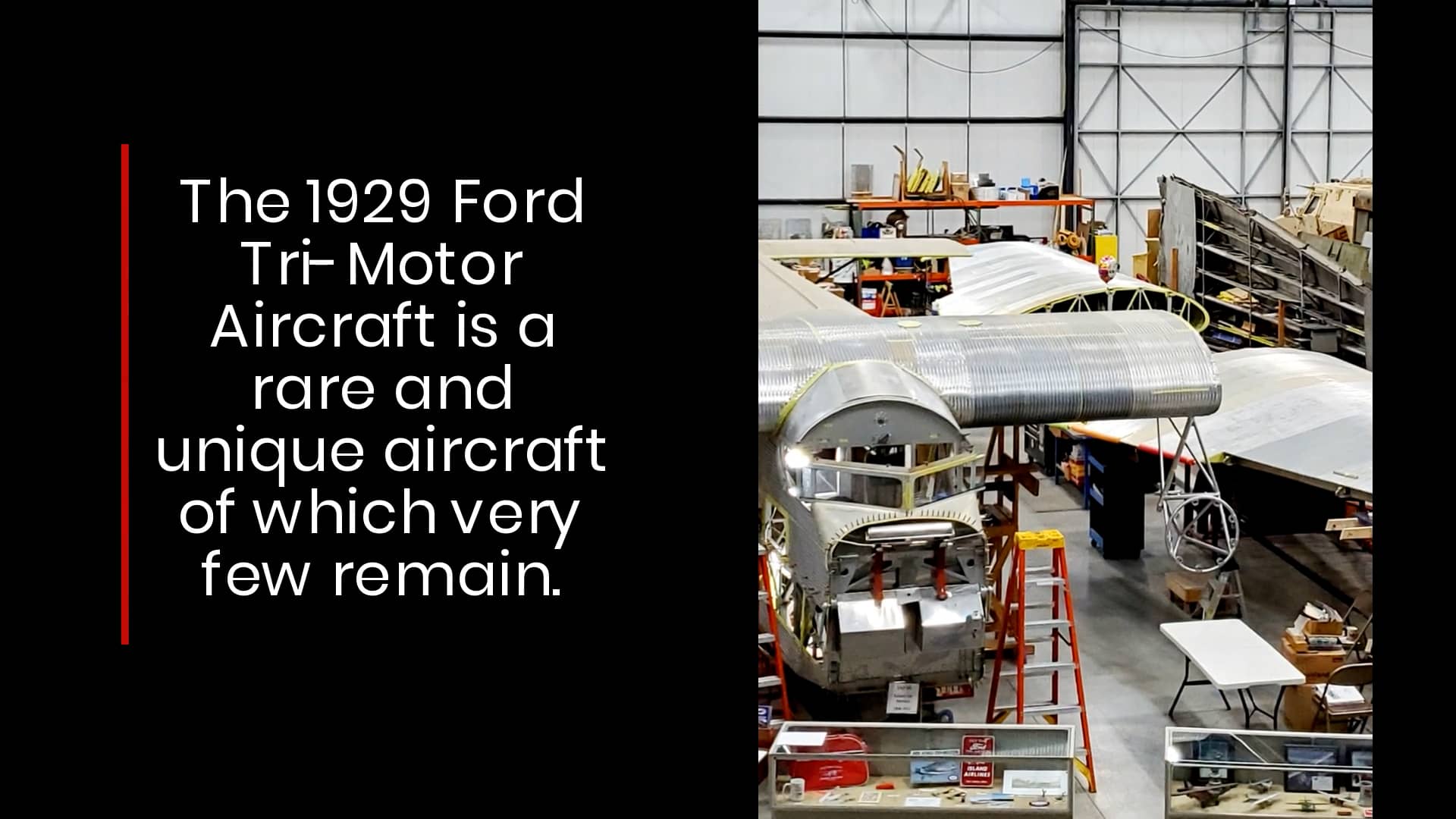 Port Clinton, Ohio Donate To Help Restore A Rare Piece Of Aviation ...